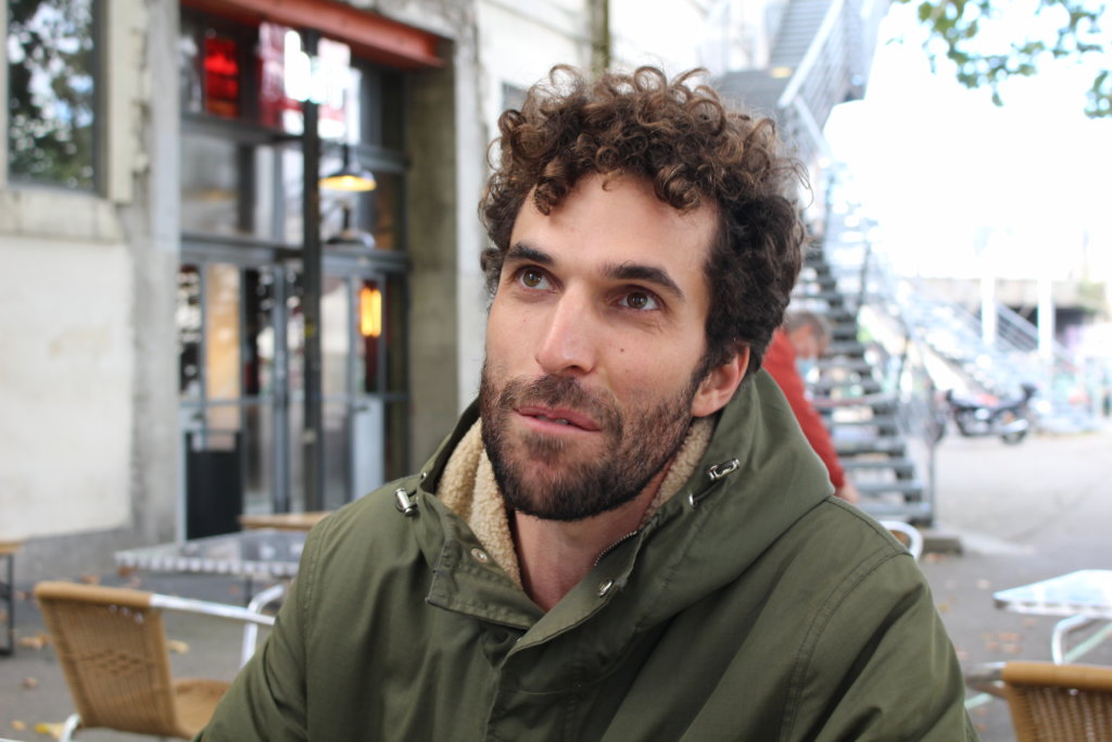 Geoffroy Pithon ~ Atelier Klima